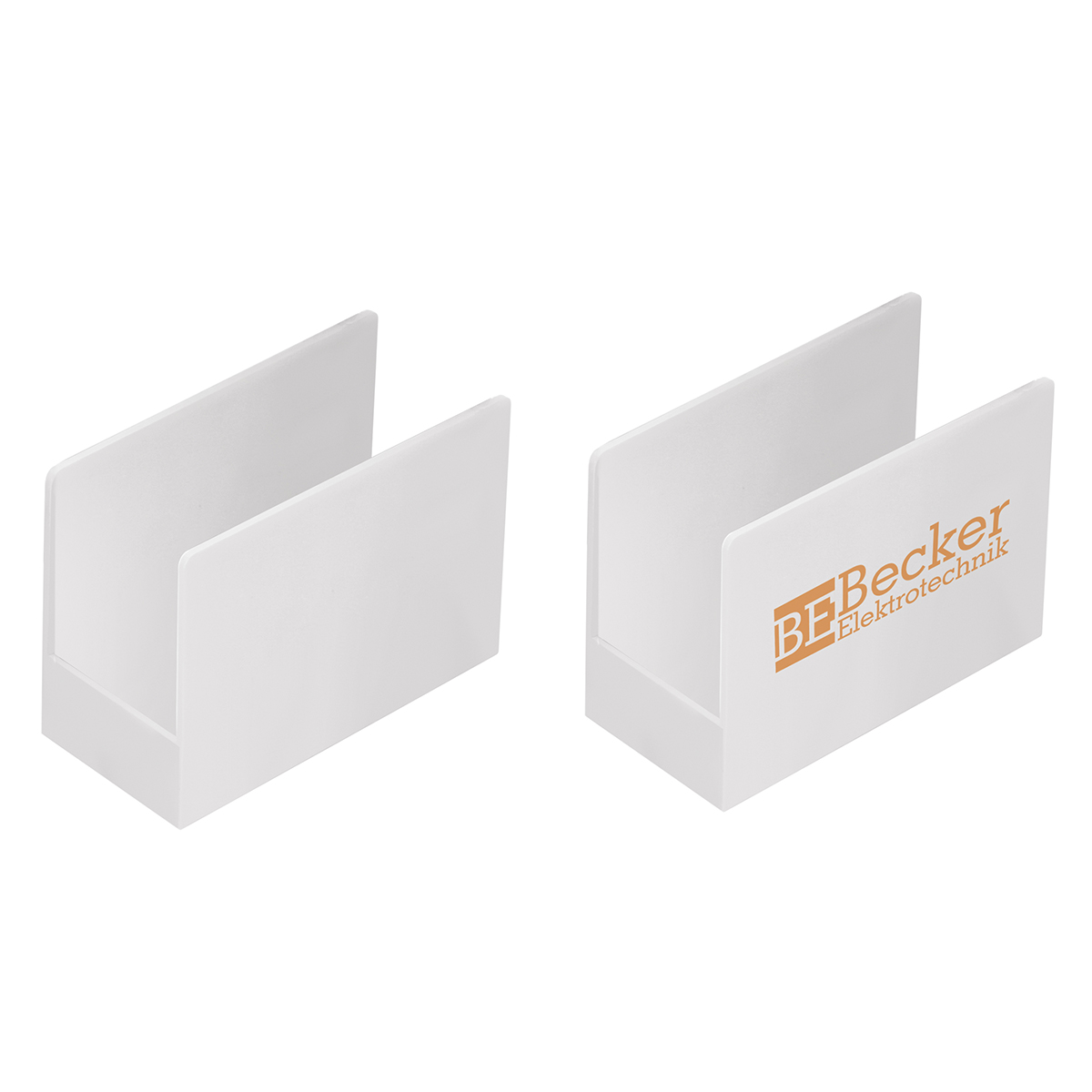 Zettelbox "Zeta" | weiß | 8645-0