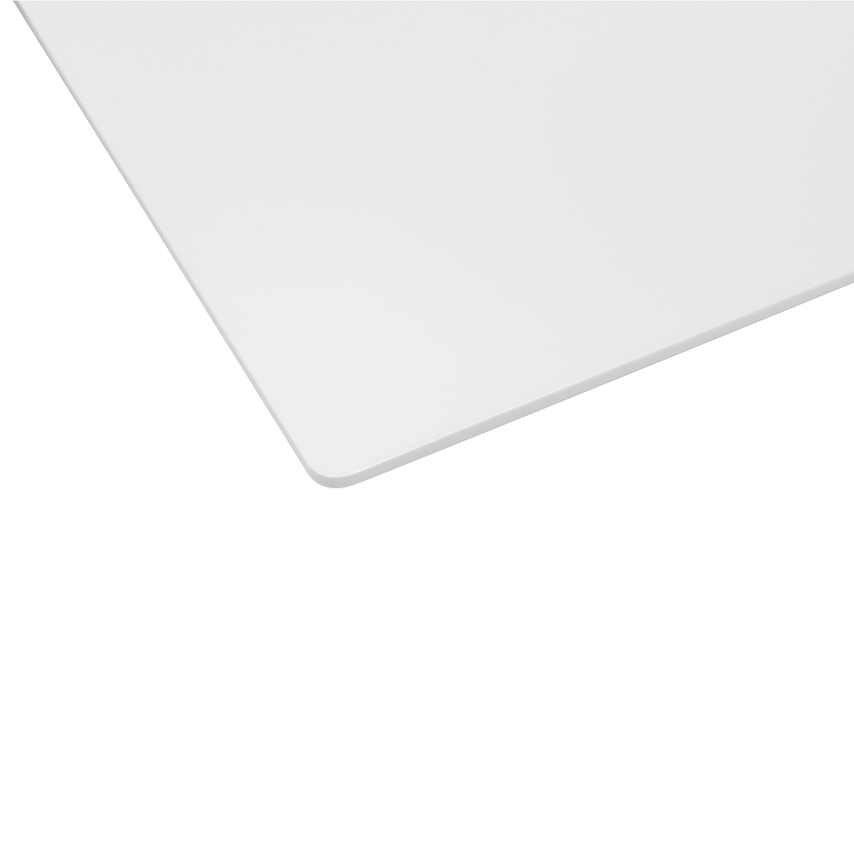 Klemmbrett DIN A4 "Lambda" | rot | weiß | 7712-0-1